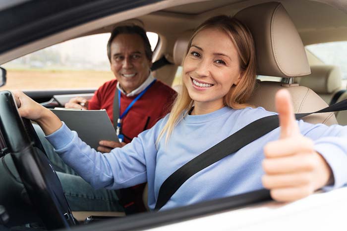 Car Driving Test In Euless - Road Test | Driving Classes | In car Lesson
