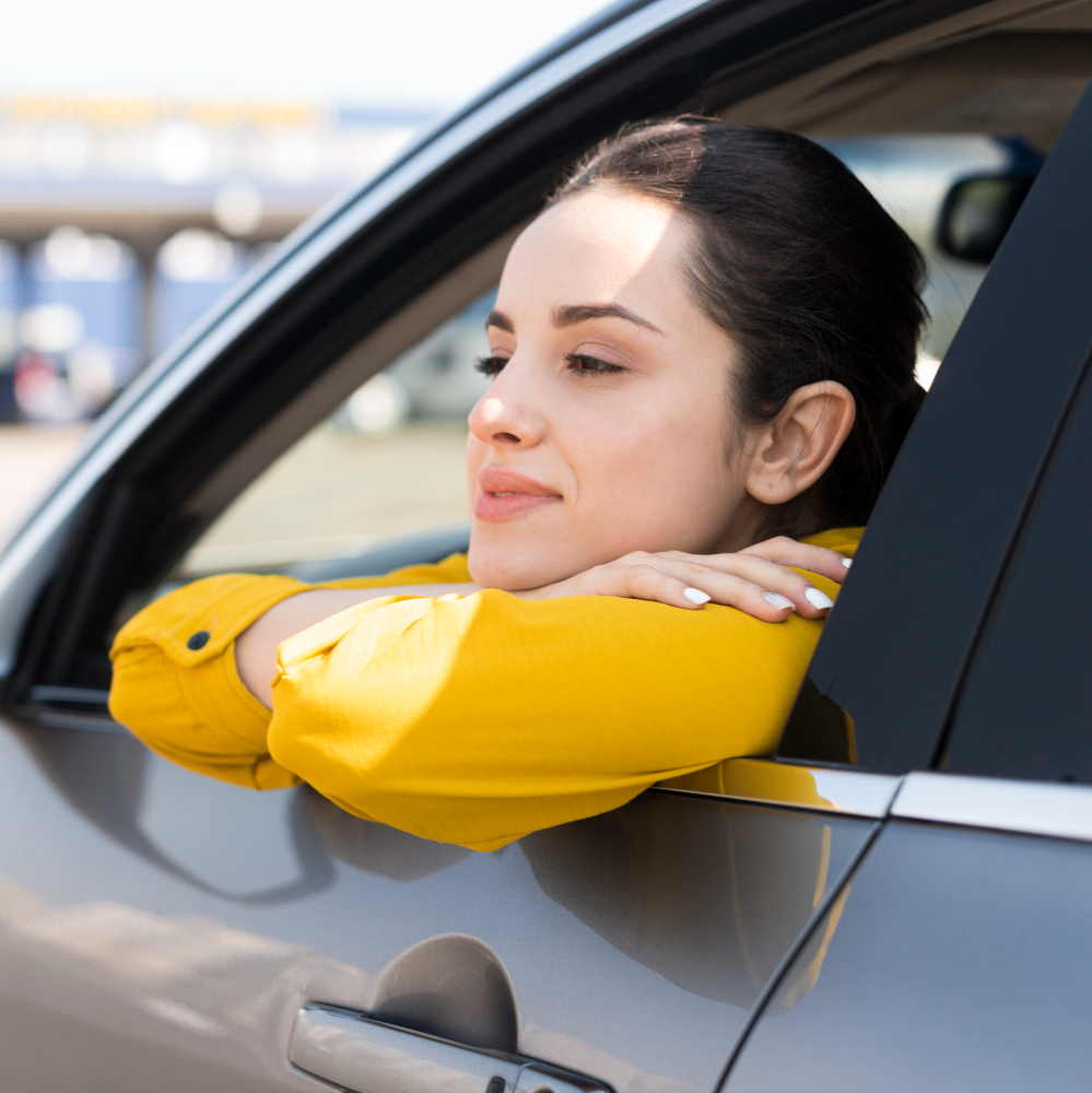 Driving School in Richardson - Road Test | Driving Classes | In car Lesson