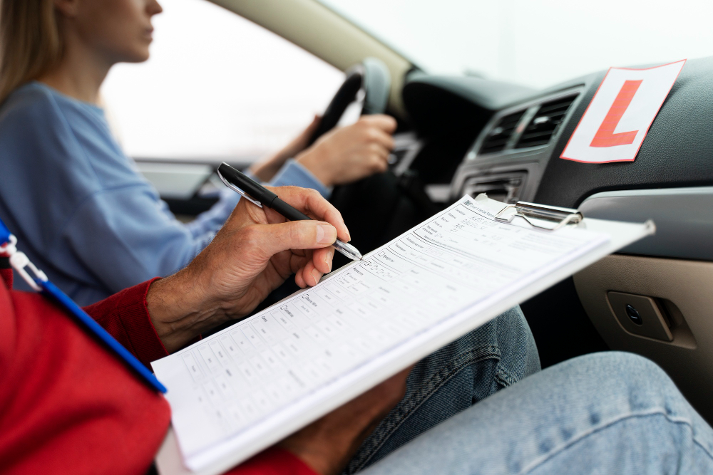 Driving Teachers In Euless - Road Test | Driving Classes | In car Lesson