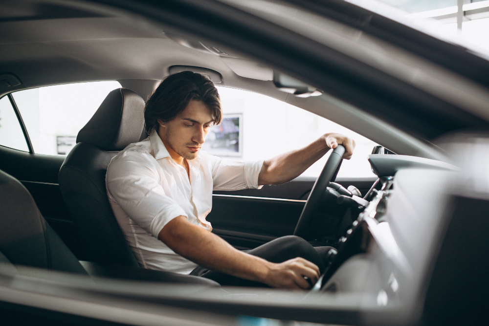 Road Test For License In Irving - Road Test | Driving Classes | In car ...